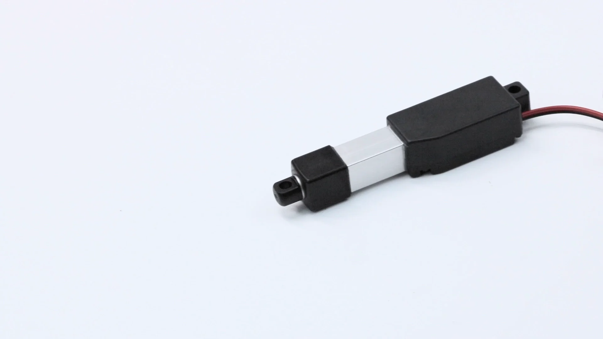 12v Mini Telescoping Linear Actuator With 30mm 50mm 100mm - Buy Mini Telescoping Linear Actuator ...