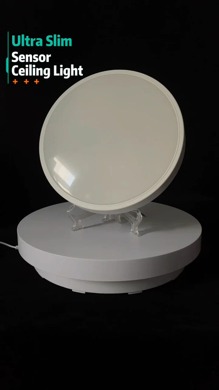 Factory 220mm 280mm 330mm Surface Mounted Round & Square Led Ceiling ...