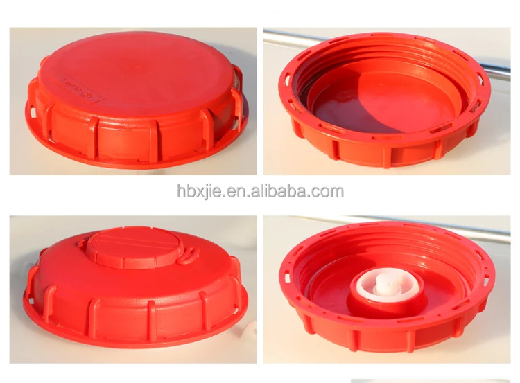 Plastic IBC 1000 Litre Water Tank in Cage – Durable, Customizable ...