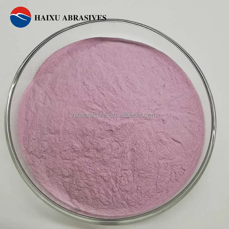 PFA Abrasive Powder - Pink Corundum F500 F600 F800
