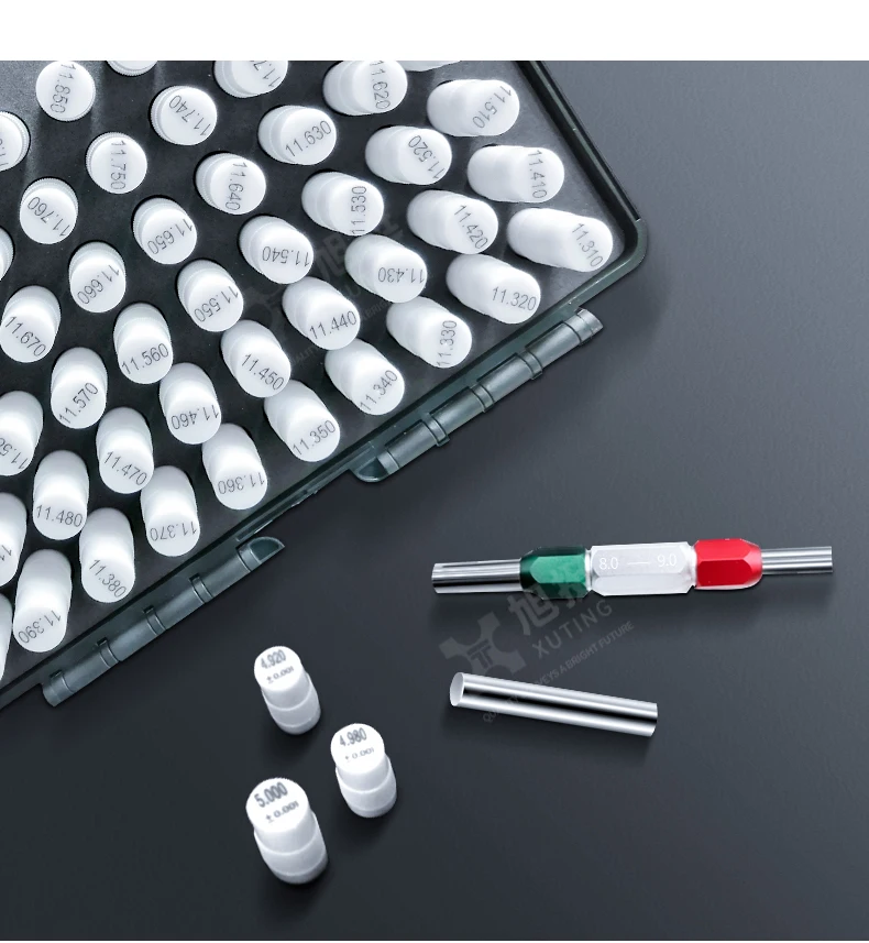 Micro Measurement Pin Gauge Carbide (rtp) - Buy Pin Gauge Carbide (rtp ...