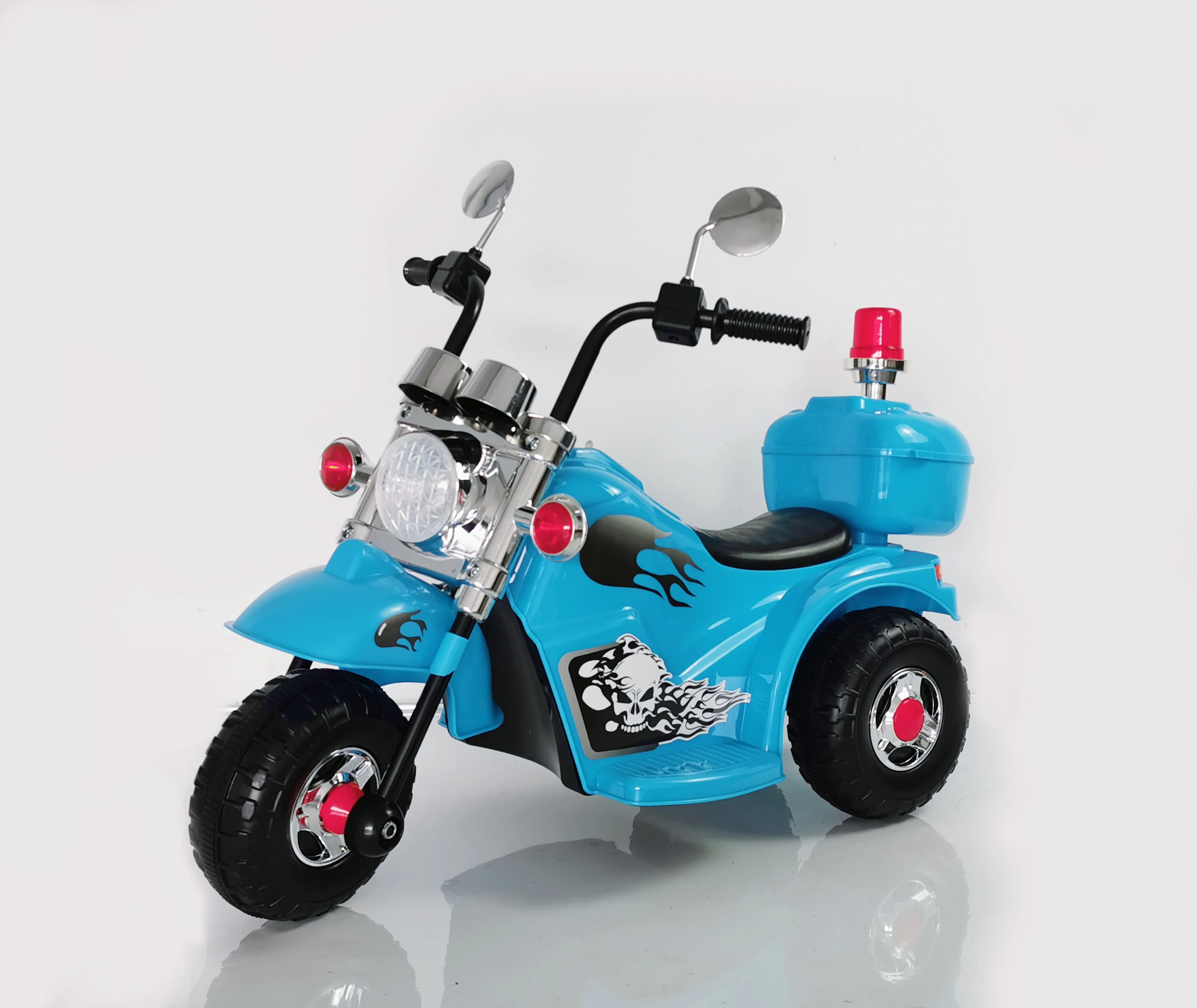 Lingli Custom Ride-on Cars Pp Plastic Children Toys Ride On Car ...