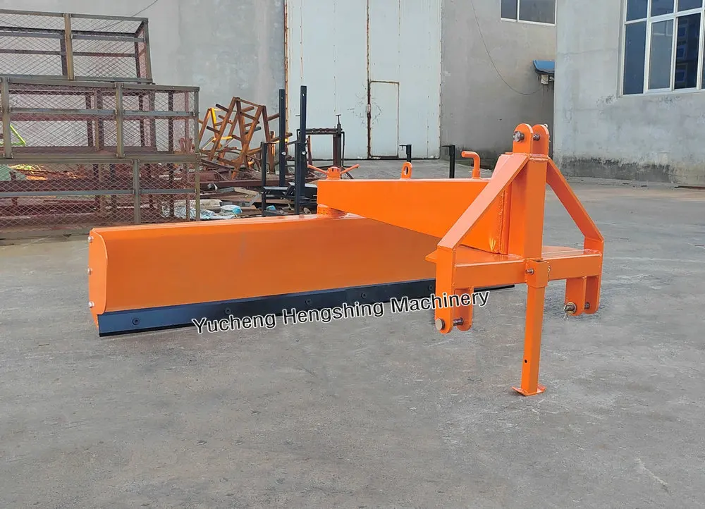 Tractor Implements Farm Land Leveler Soil Leveling Machine Grader - Buy ...