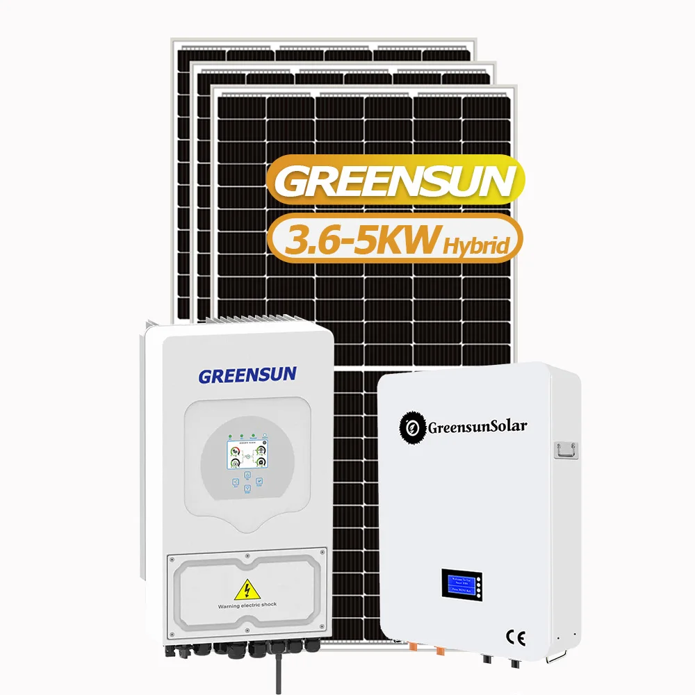 hybrid off grid solar system 3KW 5KW 8kw 10KW 15 KW 20KW 30KW solar energy system complete kit ...
