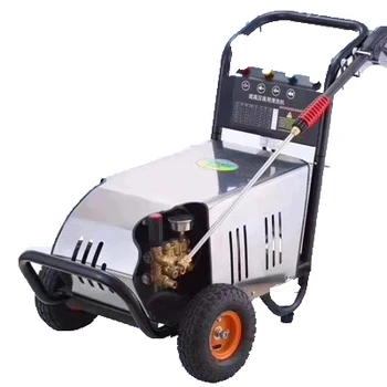 Industrial Portable High Pressure Car Jet Car Washing Machine Wash Pump ...