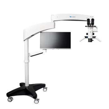 Semorr Dom 3000d - 4k Microscope Dental Surgical Operating Hd ...