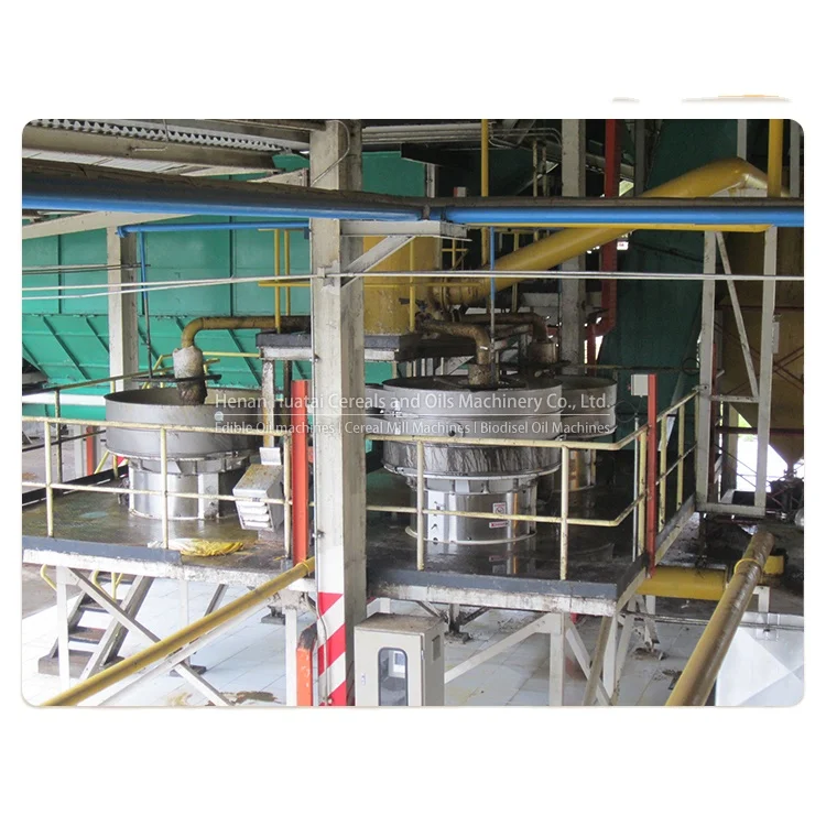Palm Oil Mill Rbd Palm Oil Fractionation And Refining Plant - Buy Palm ...