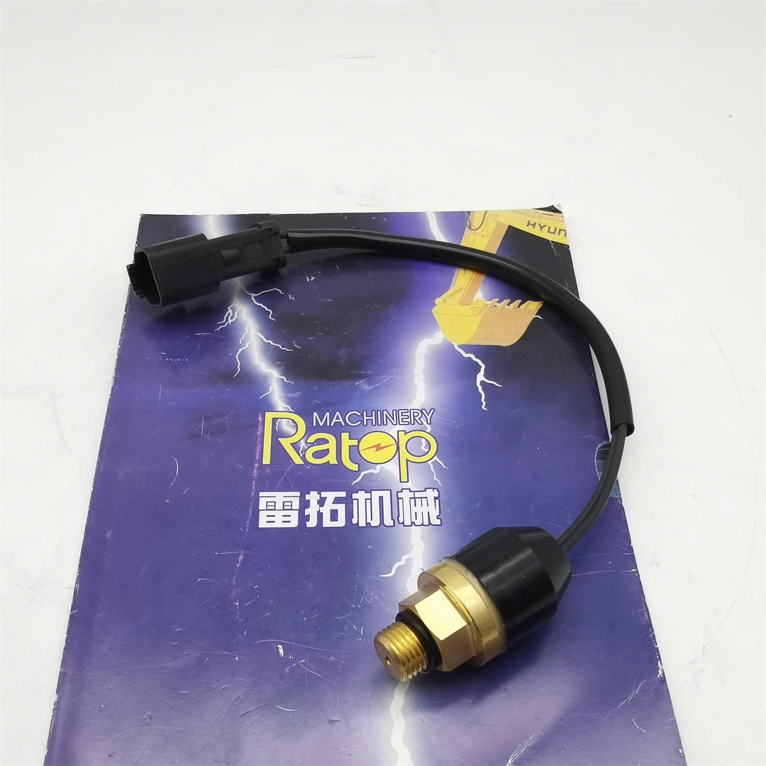 DX140 Excavator Oil Pressure Sensor 301413-00340 - OEM Quality