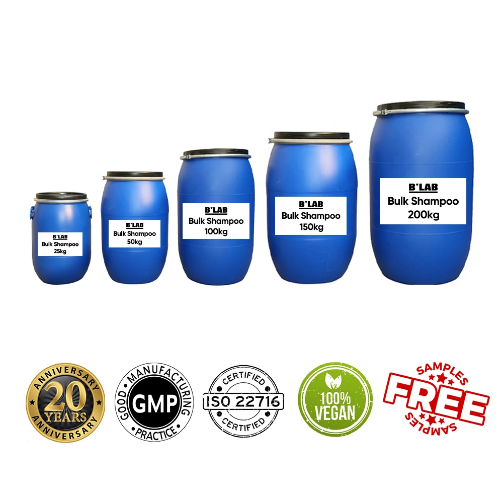 Wholesale Moroccan Argan Oil Hair Shampoo - Anti-dandruff