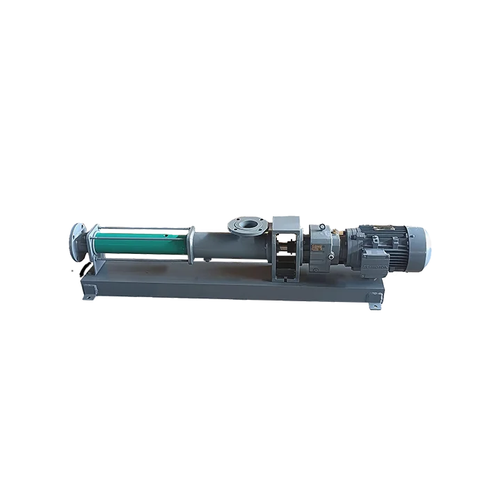 Progressive cavity pump/Netzsch screw pump/single screw pump ...