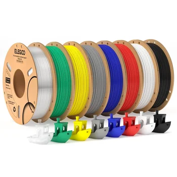 Elegoo Wholesale Good Toughness And High Hardness 1.75mm 1kg/spool Pla ...