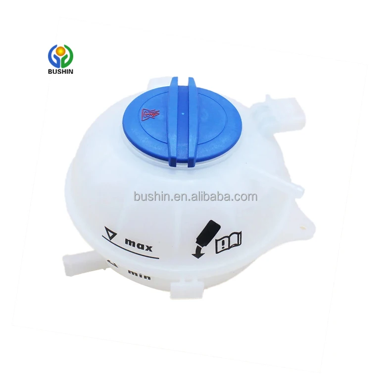 Auto Parts Engine Radiator Coolant Reservoir Overflow Expansion Tank ...