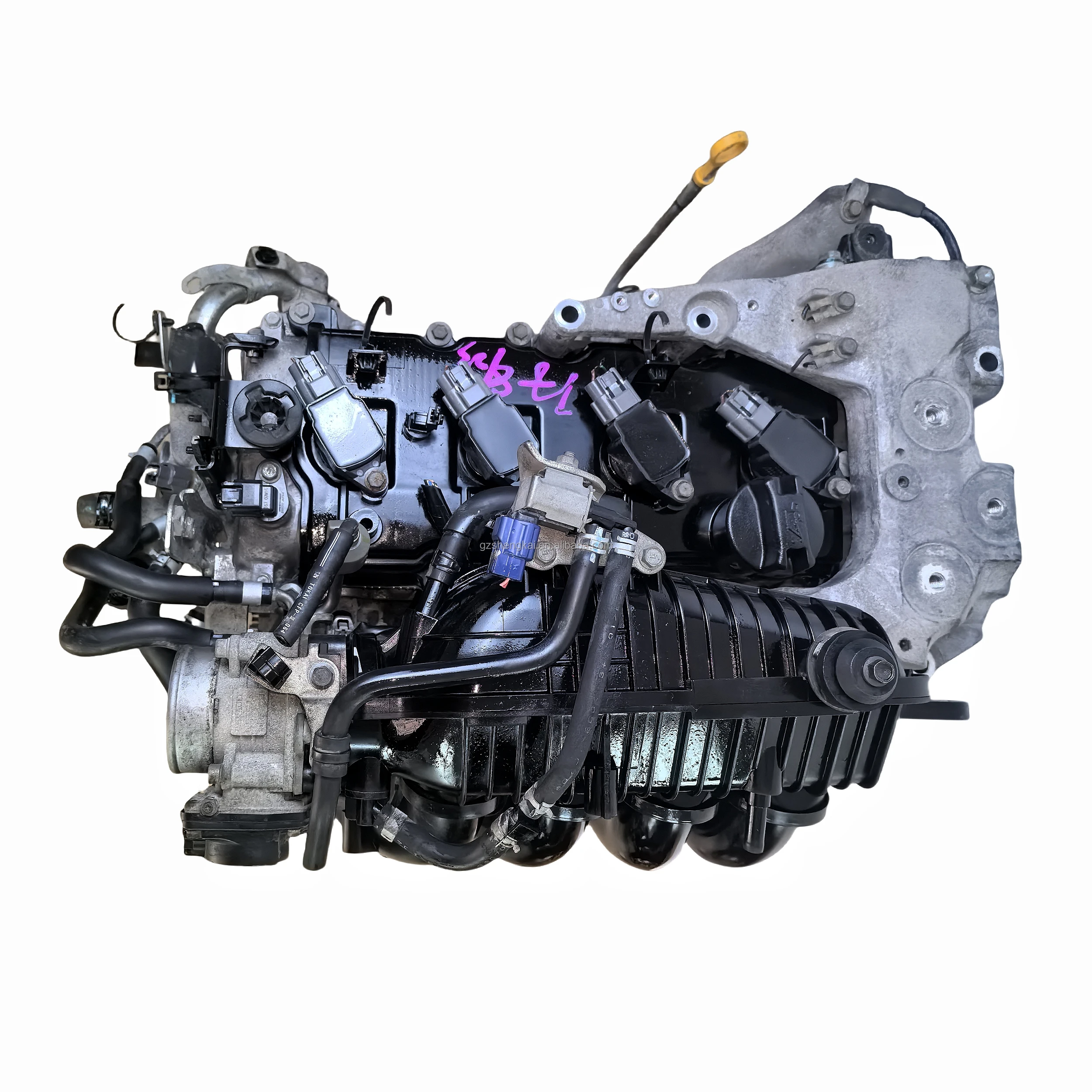 Original QR25 Nissan Engine for X-Trail 2.5 & Altima 2.5 (2012) - Used ...