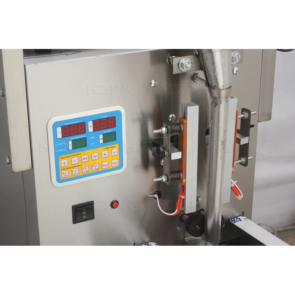 Hzpk Automatic Spice Granular Roasted Peanut Pod Mini Pouch Packet Tea ...