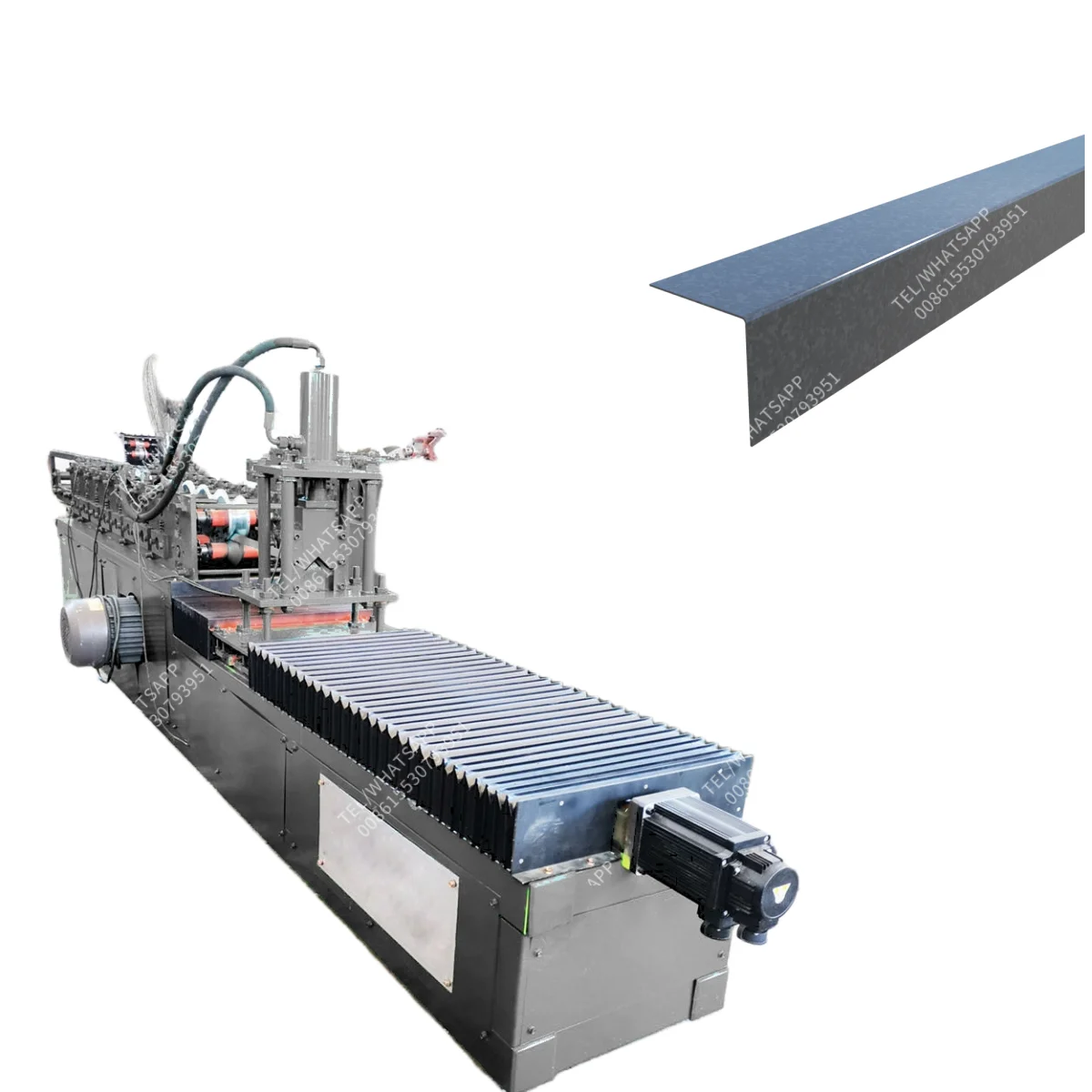 90 Degree Galvanized Corner Code Office Furniture Hardware Accessories ...