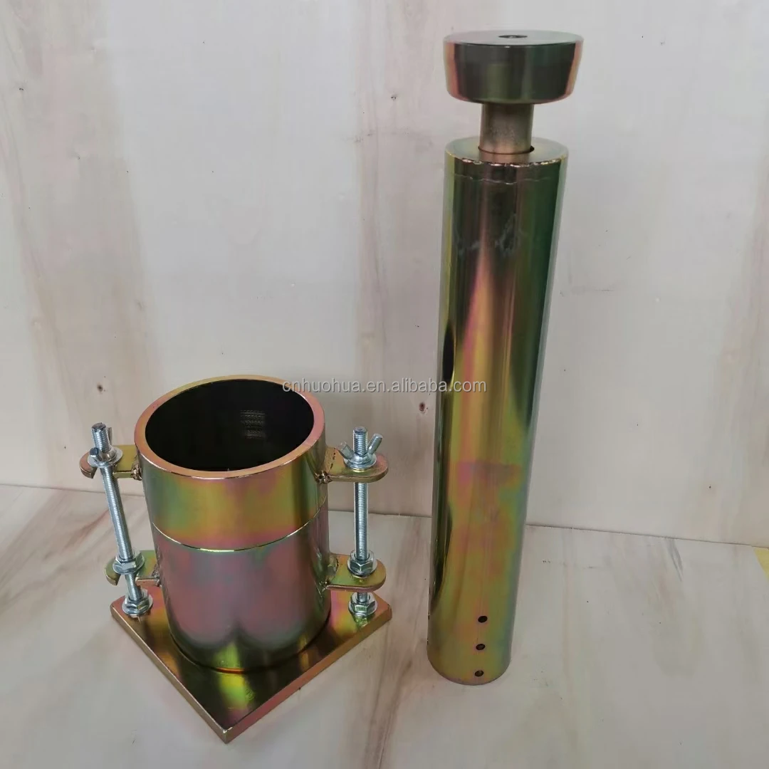 2025 NEW SPARK Steel Soil Compaction Mold with Proctor Rammer and ...