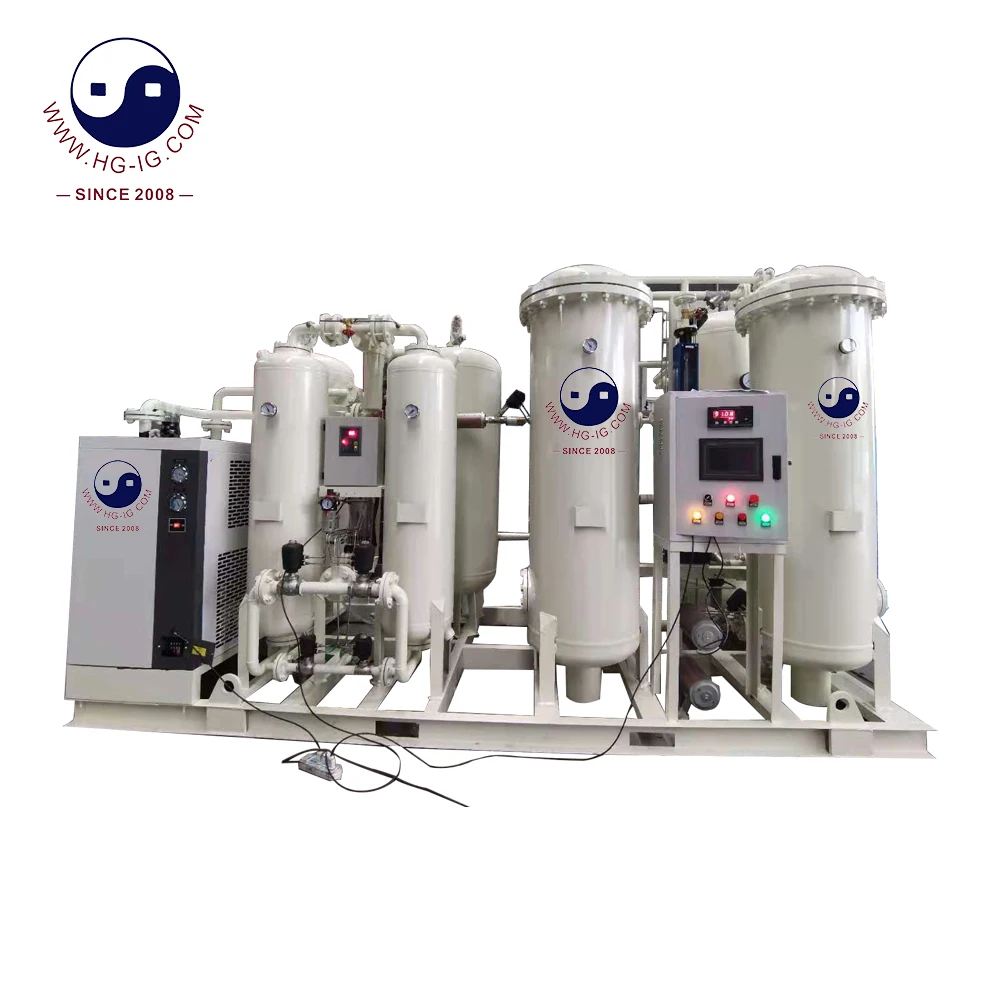 Hg-ig Air Separation Unit & Air Separation Plant Liquid Gas Air ...