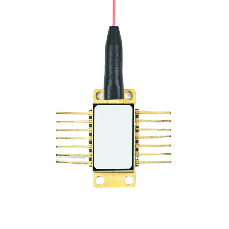DFB Laser Module with Fiber Pigtail for Telecommunication 1310nm 13mW ...