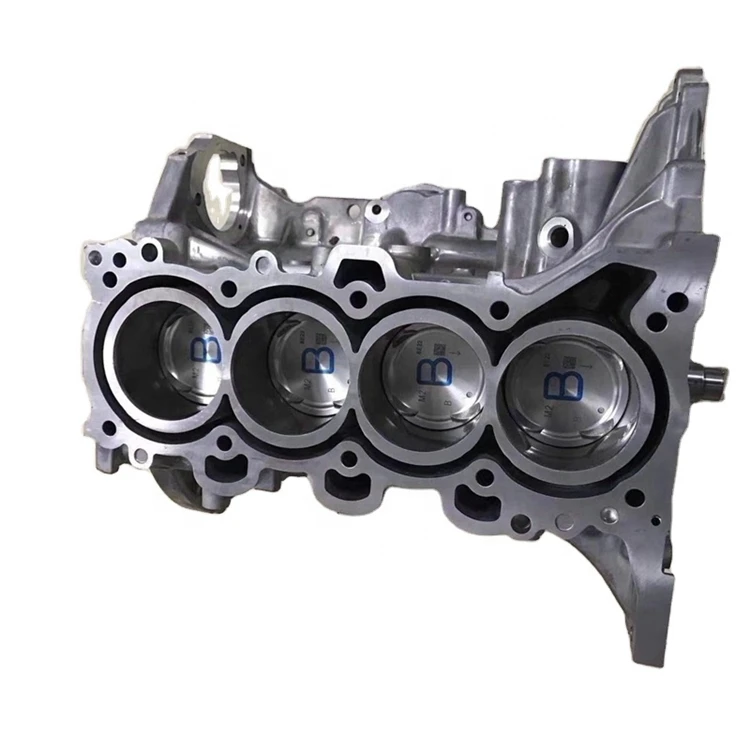 Engine Short Block for Hyundai KIA Nu Four-Cylinder G4N