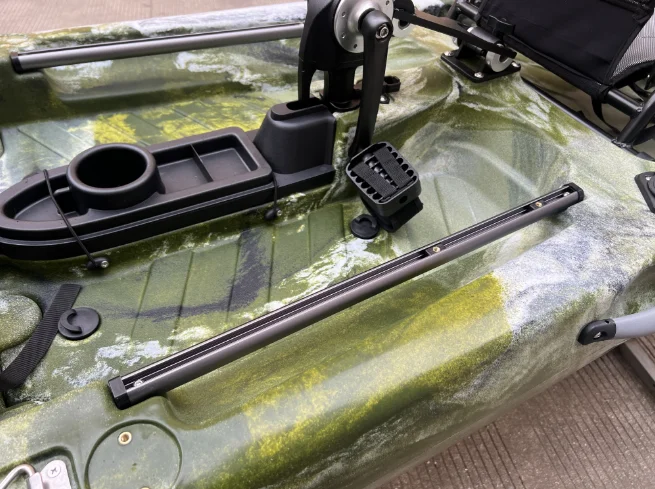 2024 Splice Kayak - Modular Pedal Kayak for Fishing & Touring