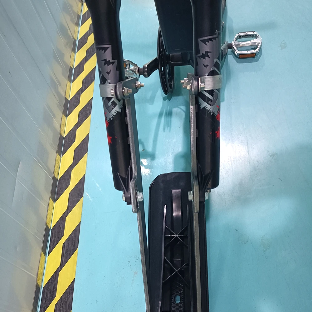 Snow Bike Conversion Kit - Upgrade Your ATV Experience