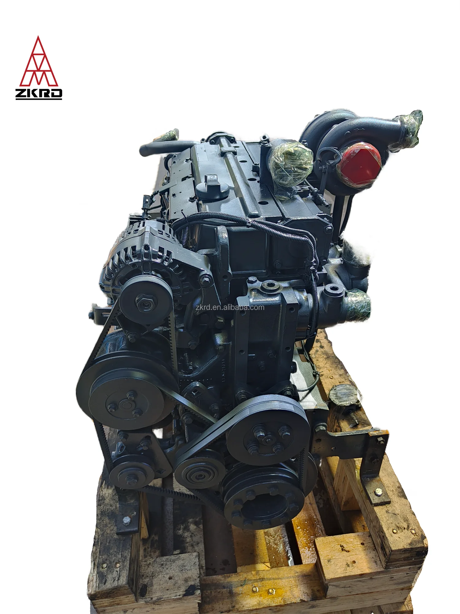 4 Cylinder Water Cooled Bf4m1013ec Engine Assy For Deutz - Buy ...