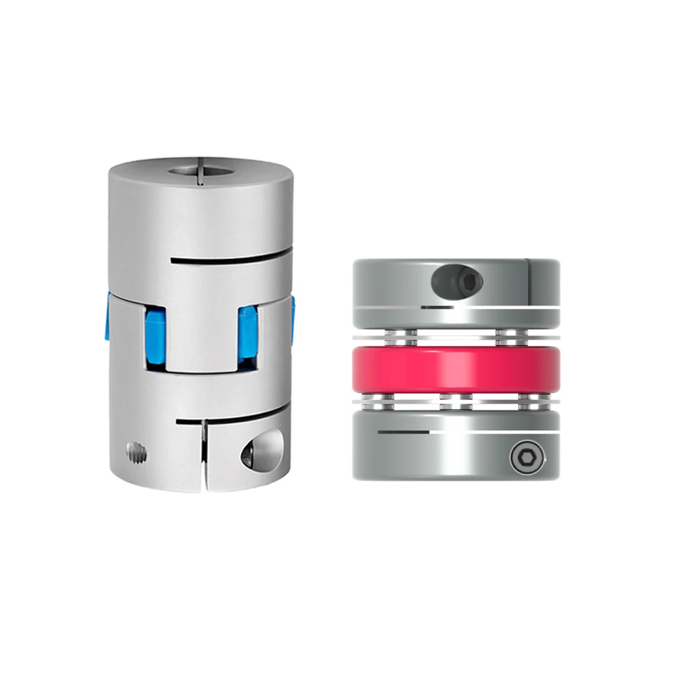 Zero Backlash Elastomer Insert Coupling Spider Element for Curved Jaw ...