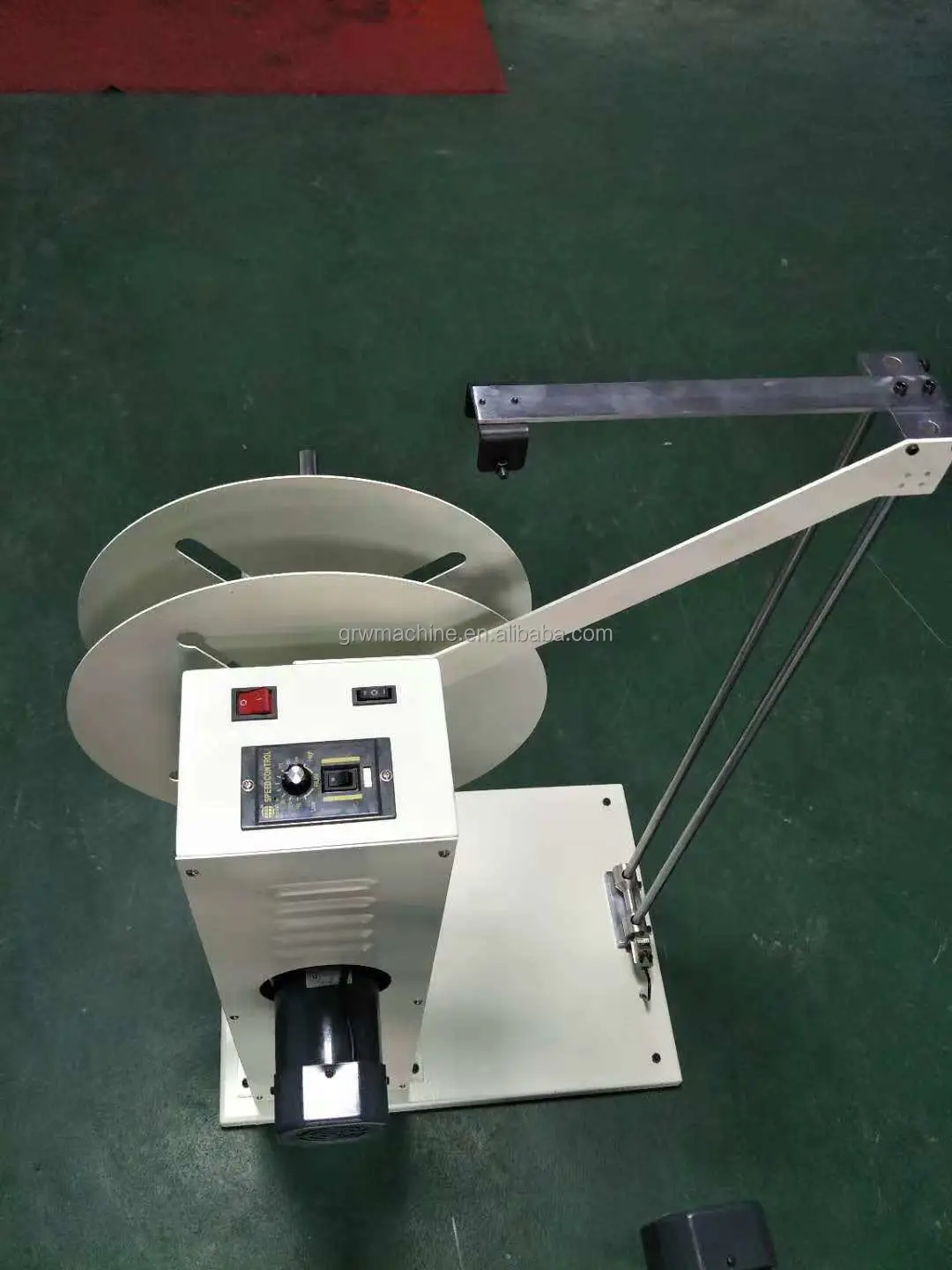 GRW Free-Standing Electrical Wire Cable Prefeeder - 15kg