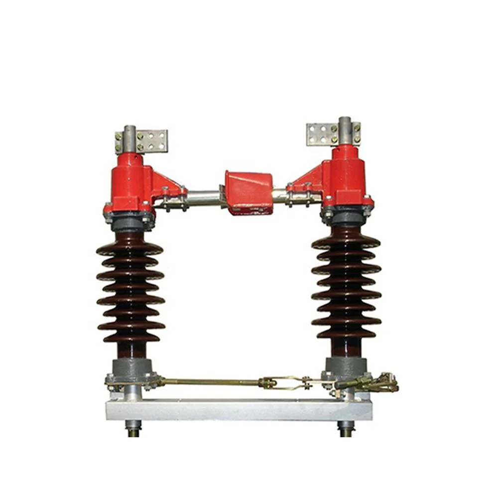 35kv Outdoor Disconnect Switches Gw4 1000a Ac Double Ground Isolating ...