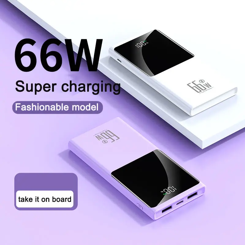 2023 New Wholesale Cheapest Price Fast Charge PowerBank Charger Power ...