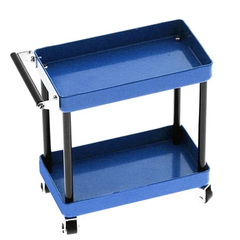 Jh-mech Rolling Tool Cart Odm Multi-functional Easy To Use Stable 2 ...
