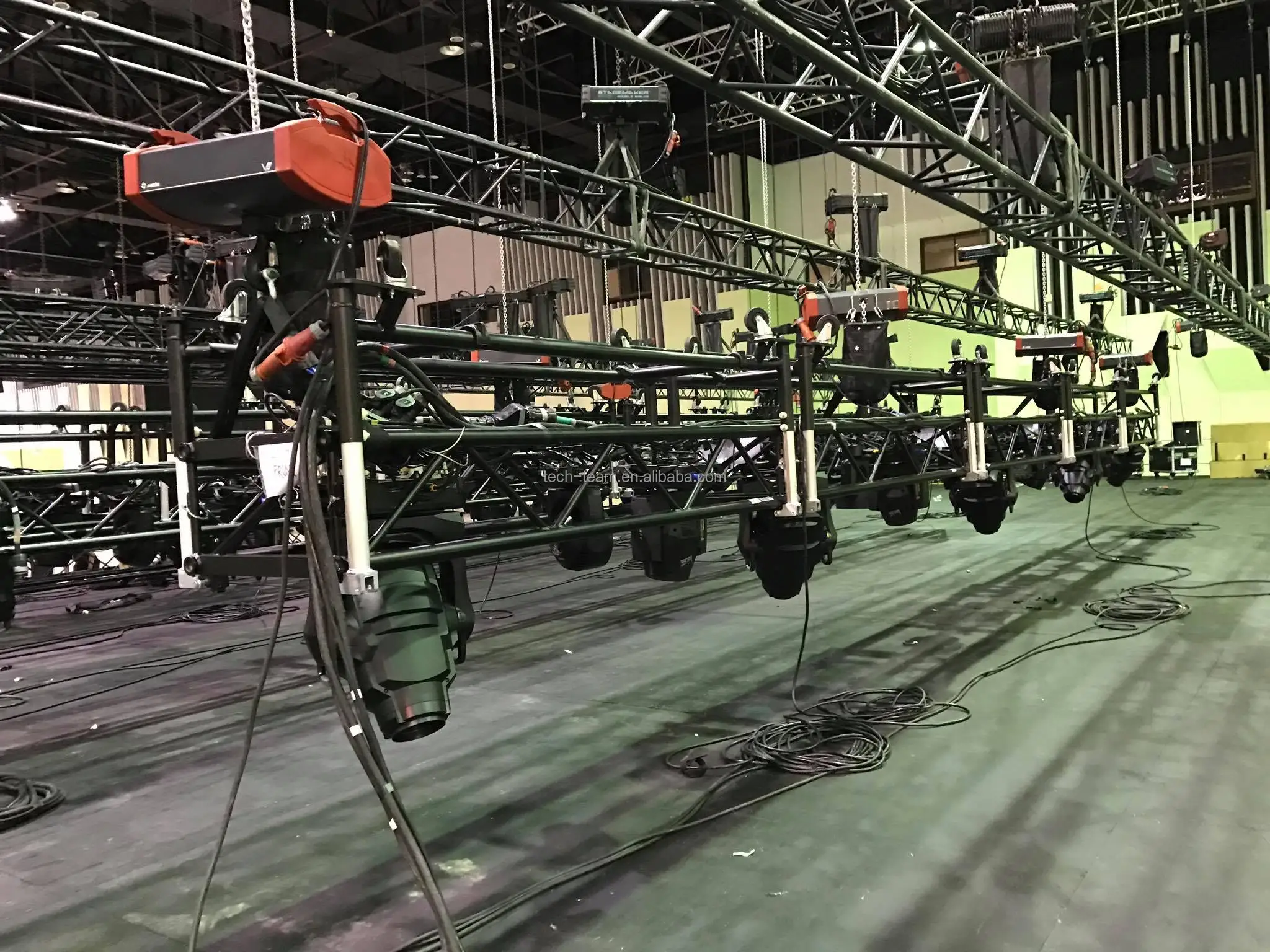 Pre Rig Truss /tyler Truss Gt 8 'black/ Tyler Gt Truss - Buy Pre Rig ...