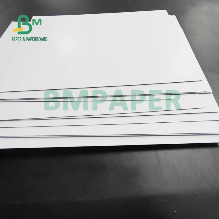 700gsm 900gsm Duplex Board White Back for Picture Frames 800 X 1200mm ...