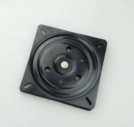 Heavy-Duty Modern Ball Bearing Swivel Plate Lazy Susan Metal Dining ...
