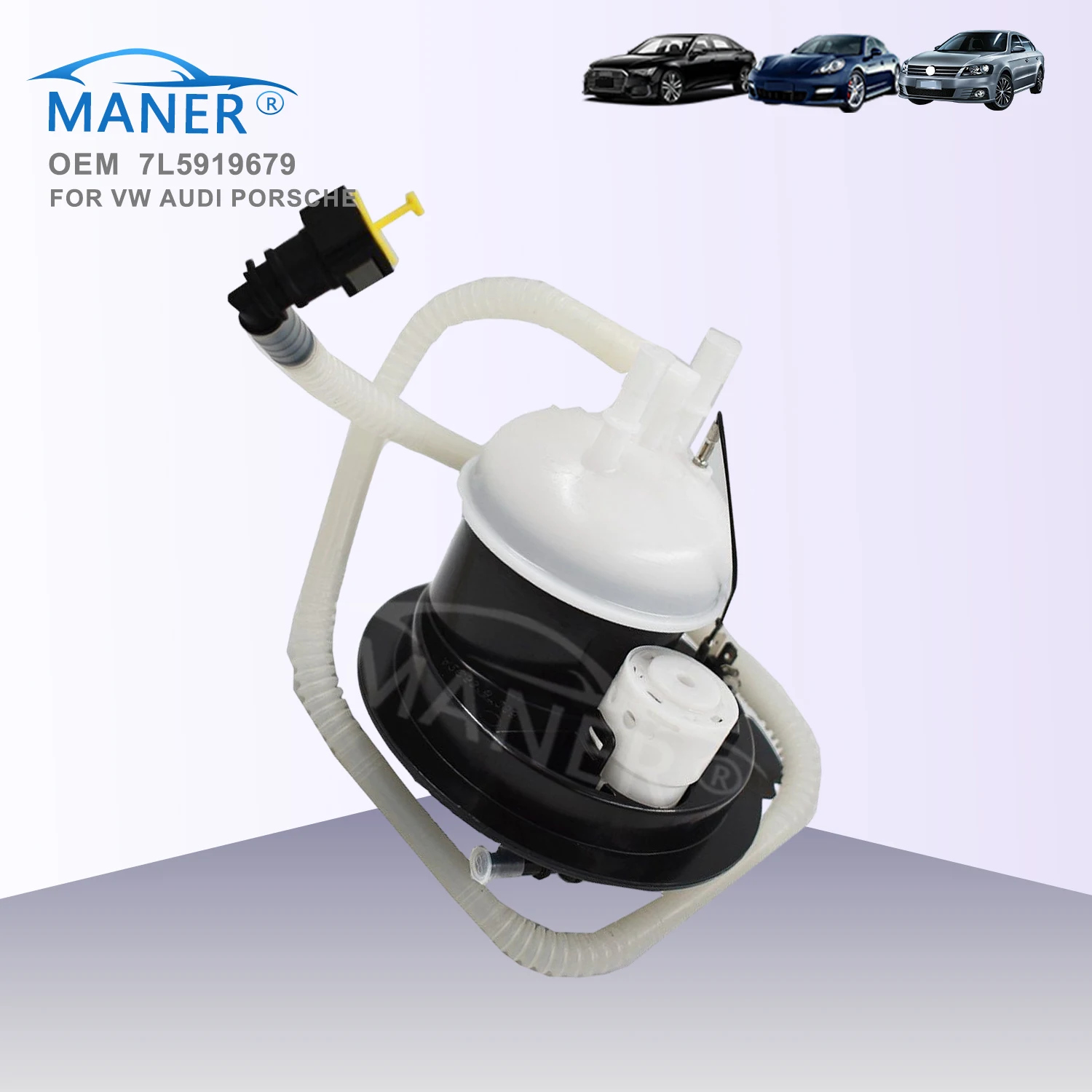 MANER Fuel Filter Flange tank for vw touareg PORSCHE Cayenne 7l5919679 ...