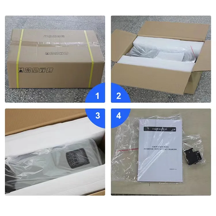 Sunboost 1.5kw 3kw Mppt Hybrid Solar Inverter 3000w 12v 12 Volt String ...