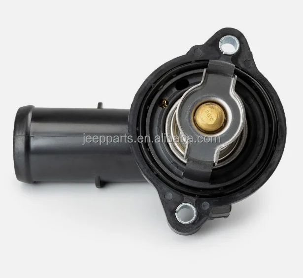 Thermostat Housing For Jeep Grand Cherokee 2011-2015 Wrangler Jk ...