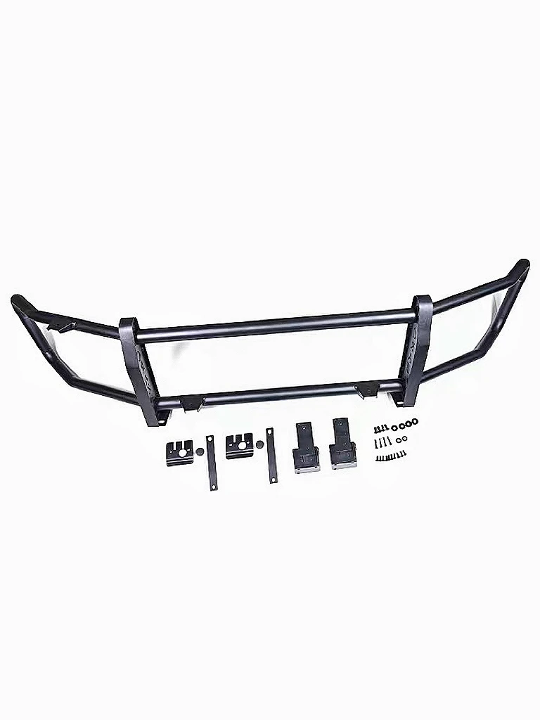 Newly Iron Front Bumper Jetour T2 Accessories Jetour Traveller T2 Auto ...