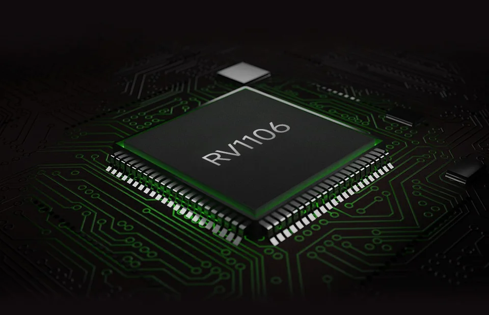 Core11060208 Luckfox Board - Rockchip RV1106 with 8GB Emmc