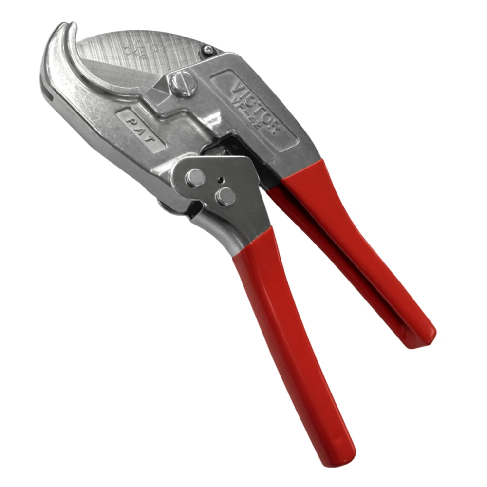 Aluminum Die-Cast Hand Tool Vinyl PVC Pipe Cutter for Electrical Work ...