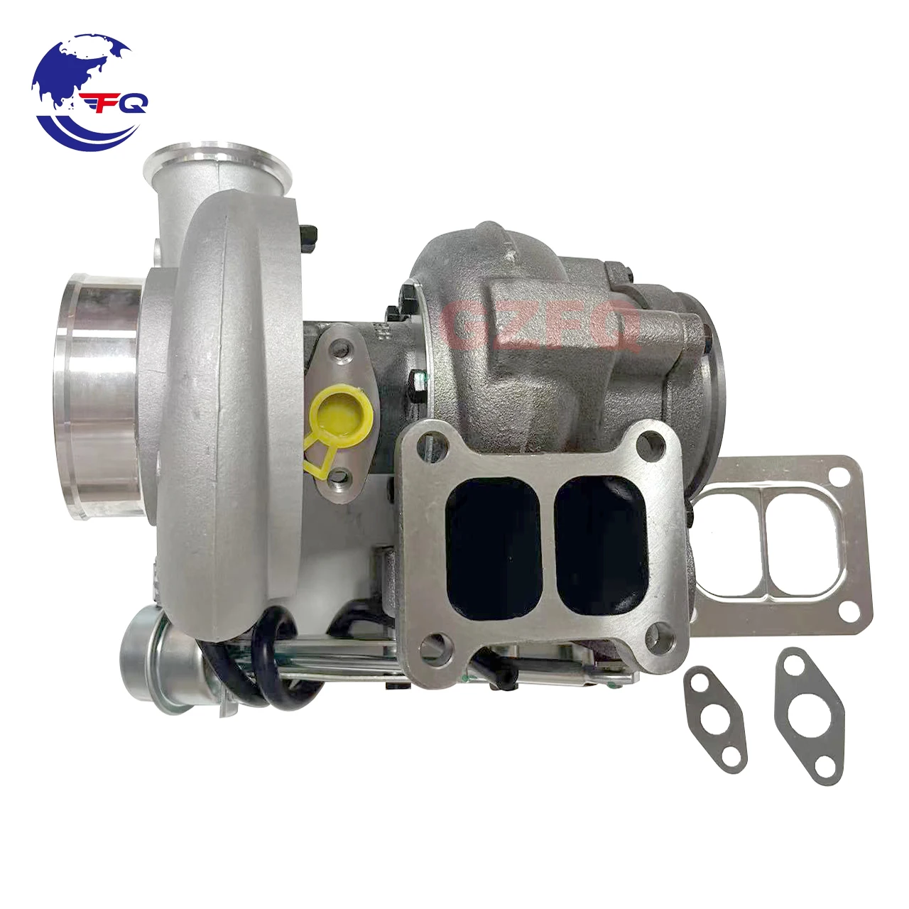 Excavator Turbo 3538856 6LAA8.9G2 6LTAA Turbocharger for Excavator ...