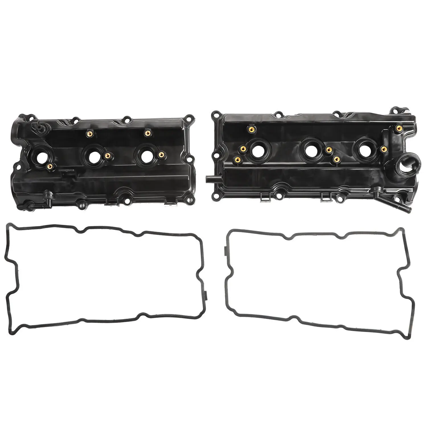 Car Valve Cover W/gaskets & Bolts Engine Valve Cover For Infiniti Fx35 ...