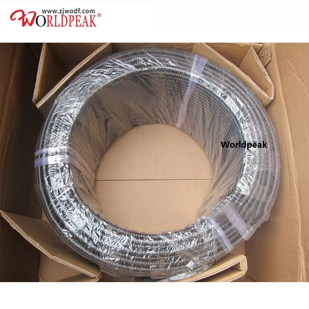 Heliax flexible coaxial cable 1/2" coaxial cable 1/4" coax cable LDF4 ...