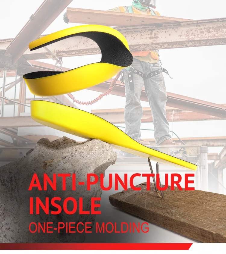 Surface Pu Stainless Steel Feet Insoles Breathable Perfume Orhtotic ...