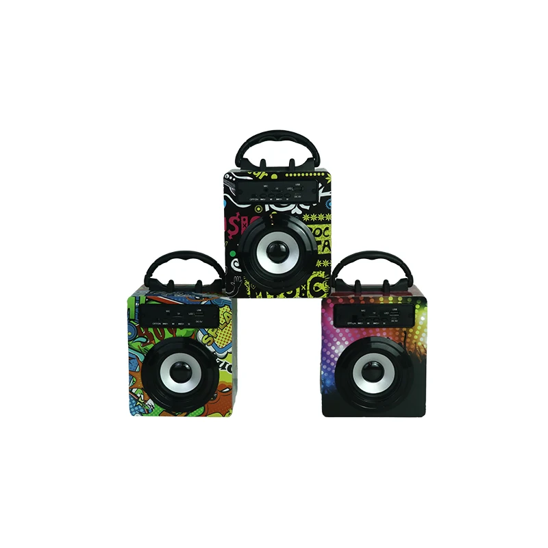 Subwoofer Sound Box Combo Speaker Woofer Boomboxes Speaker Coil Winding ...