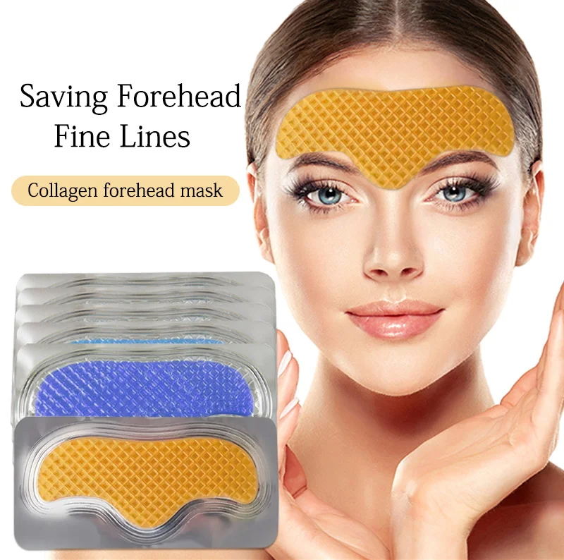 Beauty Skin Forehead Patch - Anti Wrinkle & Moisturizing