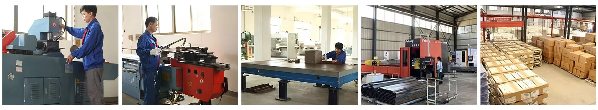 Company Overview - Hunan Bluesky Robot Technology Co., Ltd.