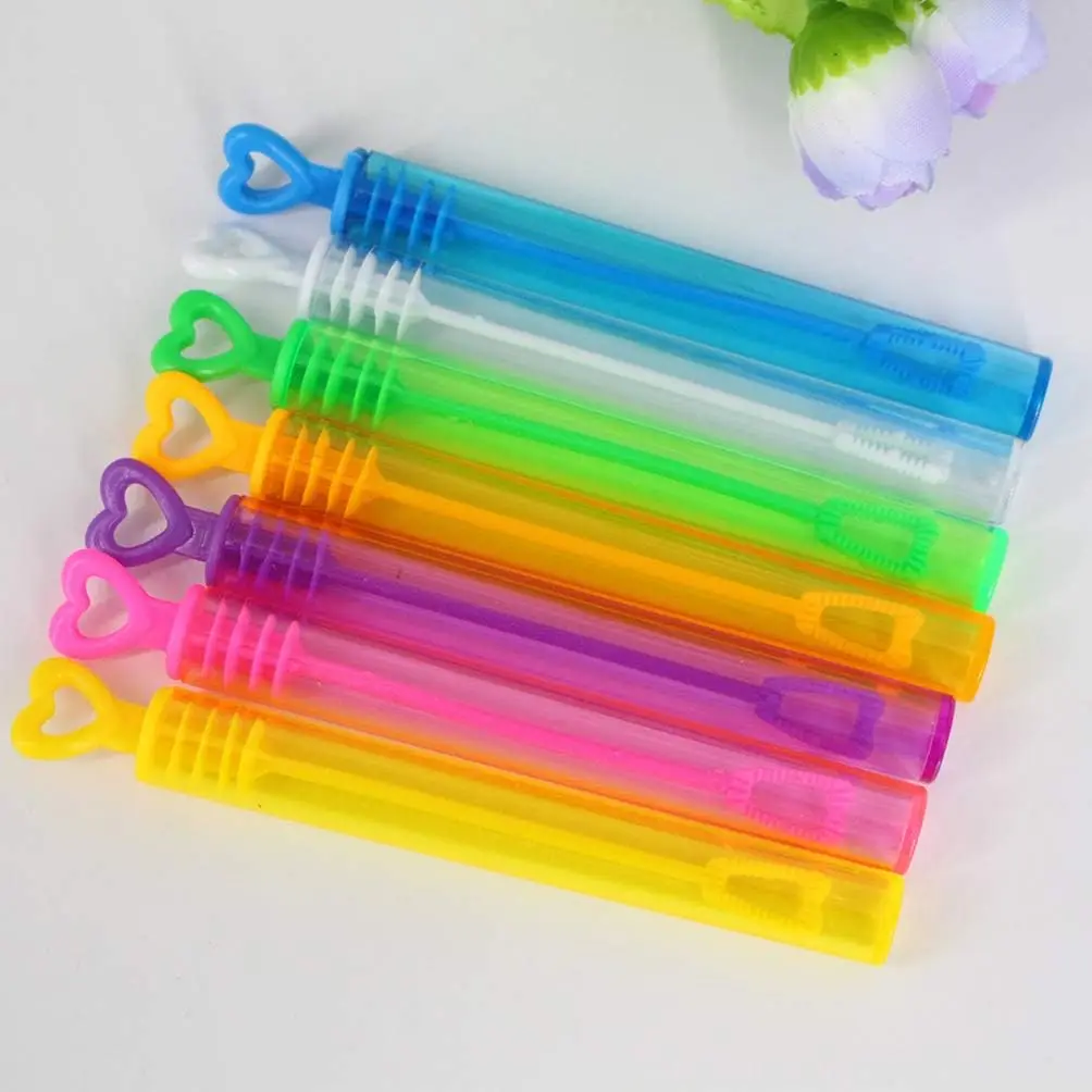 Zhorya Bubble Soap Bottles Wedding Birthday Party Children Toy 40pcs ...
