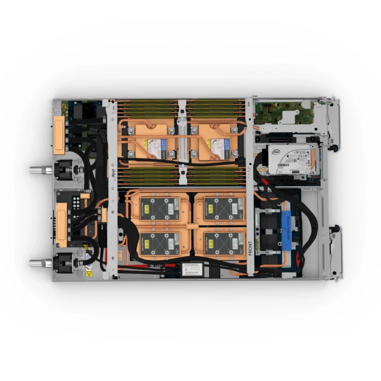 China Manufacturer Rack Server Lenovo Thinksystem Sd650-n V2 Server ...