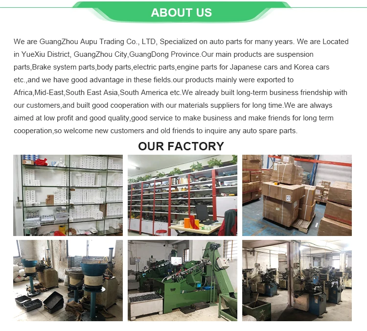 Professional Factory Cheap Price Suspension Parts Front Lower Control ...